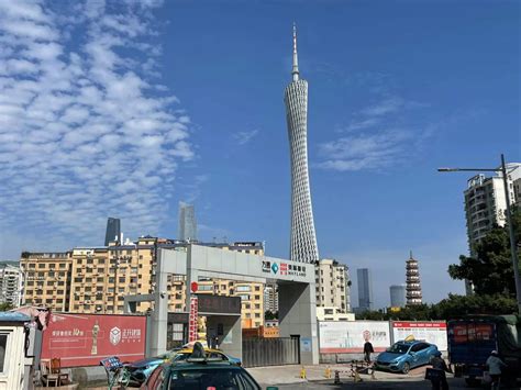 海珠新盘！双地铁and推窗即见小蛮腰 知乎