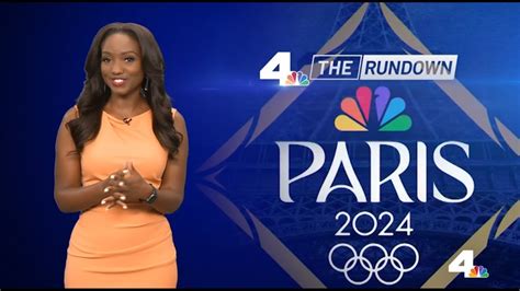 The Rundown Friday August 2 2024 Nbcla Youtube