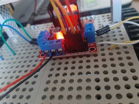 L298n Dont Work Eventhough Driver Led On General Guidance Arduino Forum