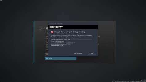Cod Mw3 Keeps On Crashing Ive Tried Everything Nothing Works R Modernwarfareiii