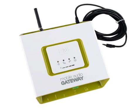 2n Mobile Audio Gateway
