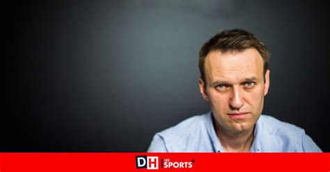 Poutine Doit être Puni Pour Les Atrocités Commises Contre Navalny L