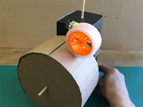 Power The Automaton Cam Follower Automaton Adafruit Learning System