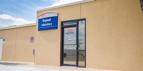 Mch Regional Lab Medical Center Health System