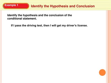 PPT Conditional Statements And Deductive Reasoning PowerPoint Presentation ID