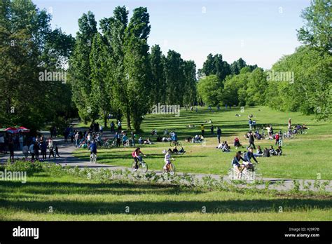 Parco Nord Milano Is A Metropolitan Suburban Park Located On The Northern Outskirts Of Milan