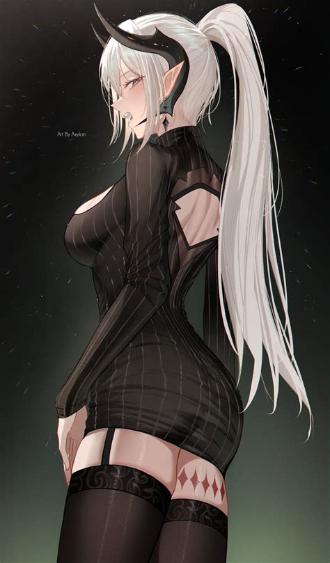 Yeseria Kanazaki Original Drawn By Axylon Danbooru