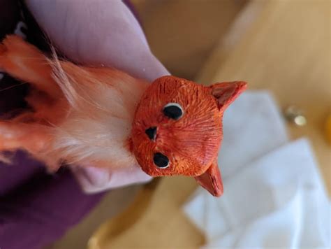 Made A Catte Doll R Robloxkaijuparadise