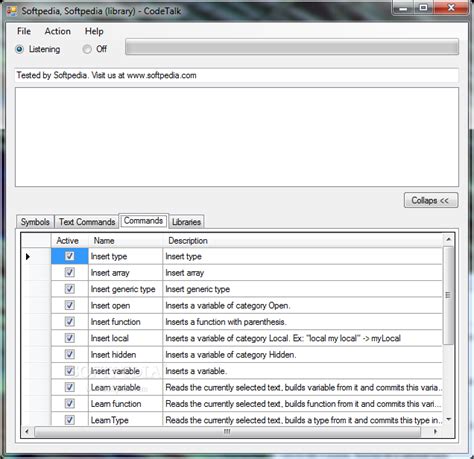 Codetalk Download Softpedia