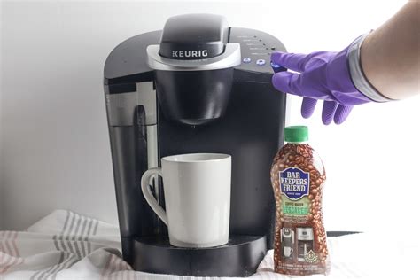 Cleaning Keurig Coffee Maker With Vinegar Best Ways To Clean A Coffee