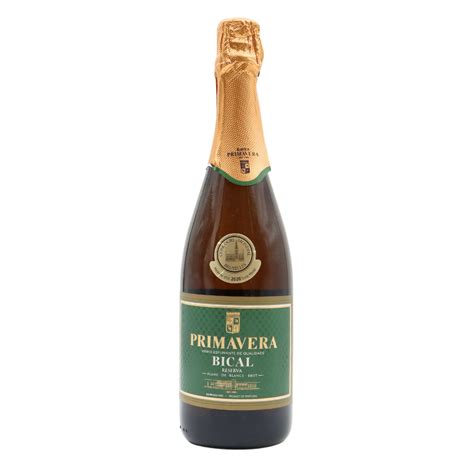 Caves Primavera Bical Reserva Espumante Bruto Branco Continente Online