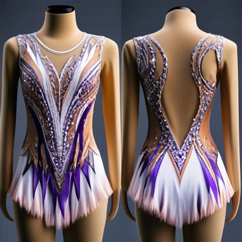Пин на доске Купальник в 2024 г Танцевальные наряды Идеи костюмов Гимнаст