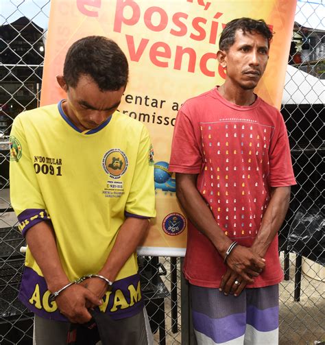 Foragidos do sistema prisional que atuavam como flanelinhas são presos