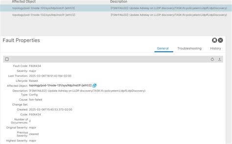 New Apic Not Able To Join Cluster Cisco Community