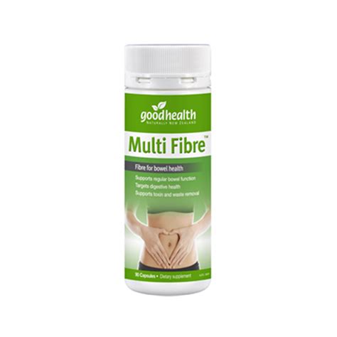 Multi Fibre 90 Capsules Chemist Plus