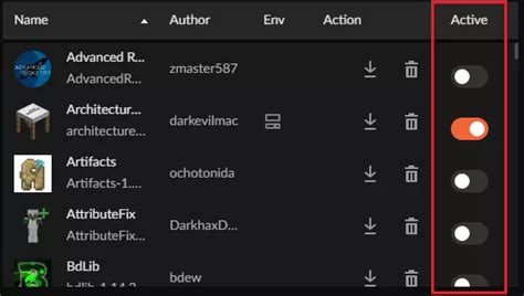 How To Add And Remove Mods From A Curseforge Modpack Knowledgebase
