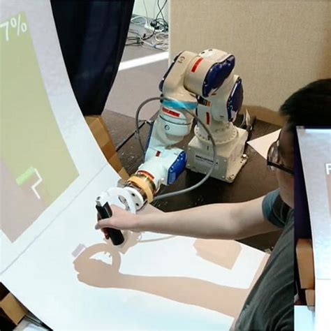 Armin Arm Rehabilitation Robot Generation Iv Download Scientific