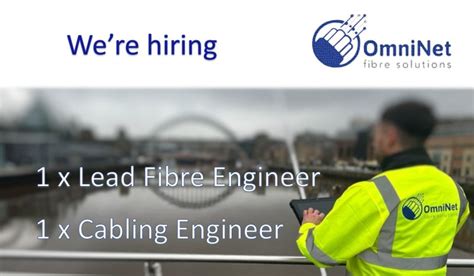 Telecom Jobs On Linkedin Telecomjobs Northeast Cabling Fibre Engineer