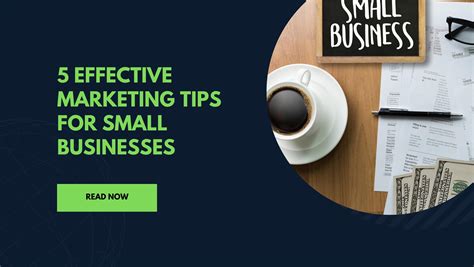 5 Effective Marketing Tips For Small Businesses Inthow