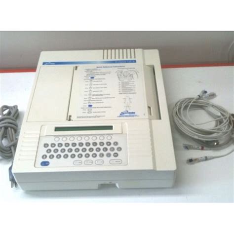 Burdick Eclipse Le Ii Ecg Portable Price Specs And Machine