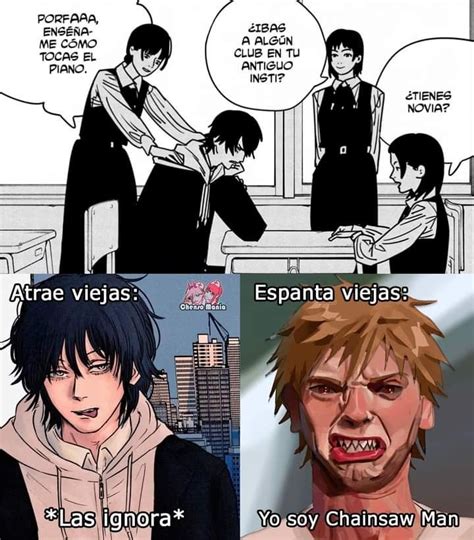 Two Comics With One Saying That They Are In The Same Language