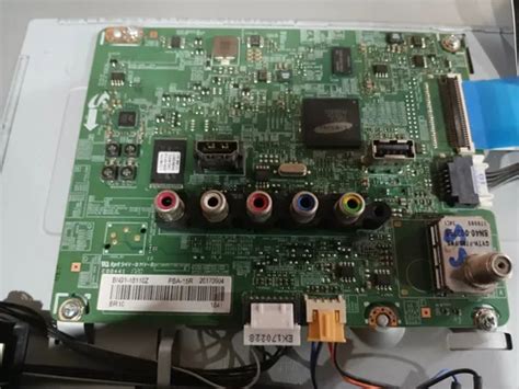 Tv Samsung 24 Polegadas Tela Quebrada Para Conserto Ou Pecas Mercadolivre