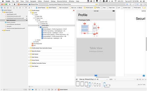 Ios Layoutconstraints Unable To Simultaneously Satisfy Constraints Stack Overflow