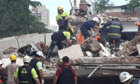 La Uocra Señaló Que Había Denunciado La Situación Del Inmueble Donde
