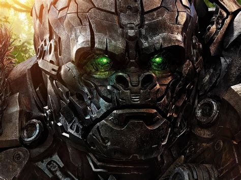 Рецензия на фильм «Трансформеры Восхождение Звероботов — Teletype