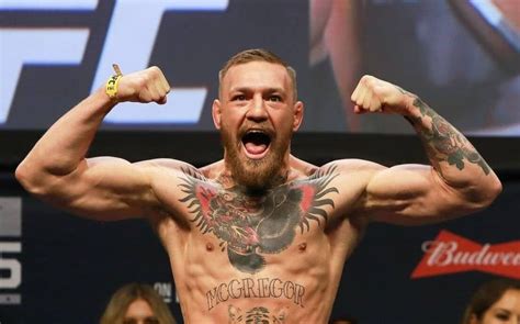 Tudo Sobre Conor Mcgregor Lance