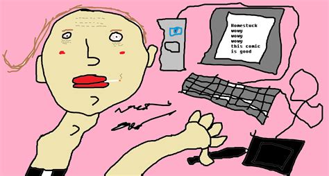 Andrew Hussie Fan Art By Wiseauv2 On Deviantart