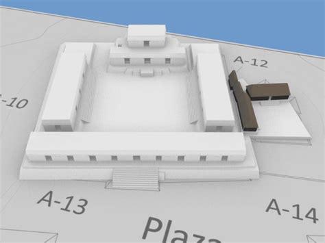 Anthropologies Virtual Architectural Reconstruction And Visual Anthropologies