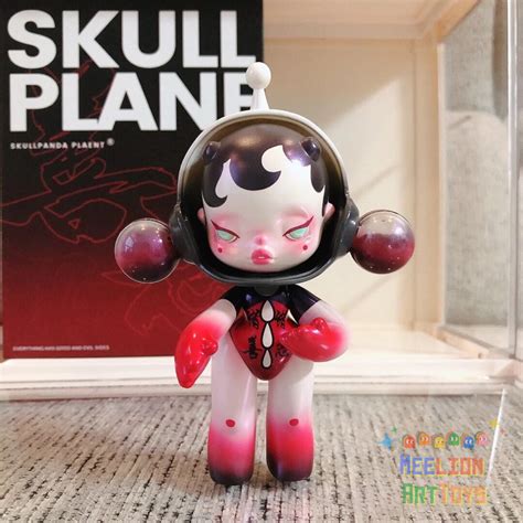 [pre Order] Skullpanda Red Series Shopee Thailand