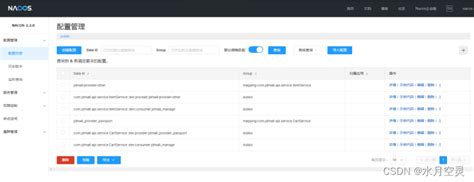 Nacos本地安装，及在springboot项目中使用springboot整合nacos需要本地安装么 Csdn博客