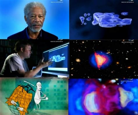 Grandes Misterios del Universo con Morgan Freeman Antes del principio El Rincón de la