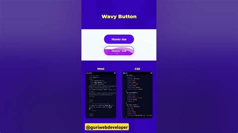 Buttoneffect Css Coding Code Javascript Shorts Viralvideo Webdesign Ytshorts Webdev