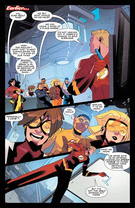 Dc Preview The Flash 795 • Aipt