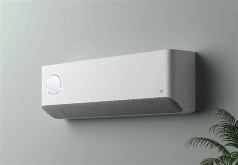 Xiaomi выпустила умный кондиционер с функцией очистки воздуха - 4PDA
