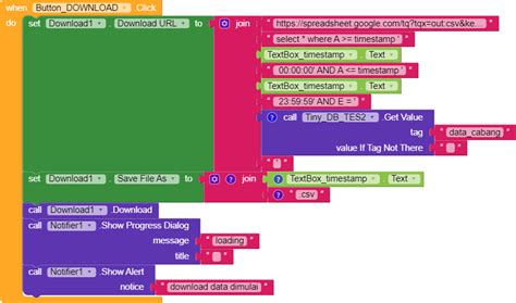 Help Me To Export Data On Tableview To Csv On Android Discuss