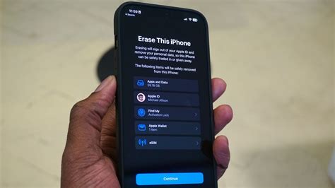 Comment réinitialiser un iPhone TechRadar