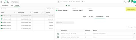 How To Deal With Out Of Memory Errors In Qlik Appl Qlik Community
