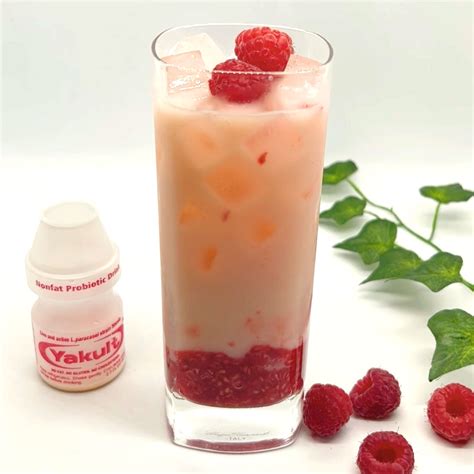 Ingredientes Yakult