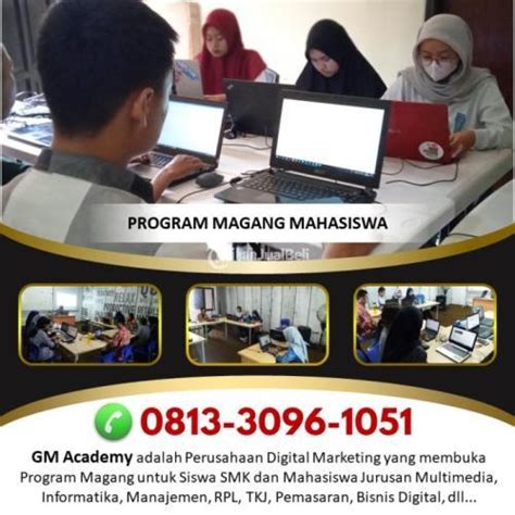 Tempat Magang Jurusan Mplb Smk Sekitar Jember Di Malang Tribun Jualbeli