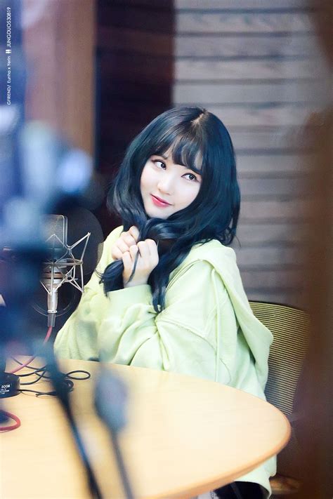 Perfectly Cute Eunha Rgfriend