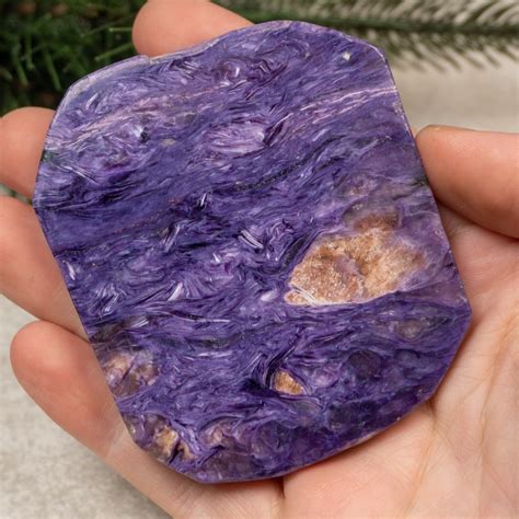 Charoite 2 The Crystal Council
