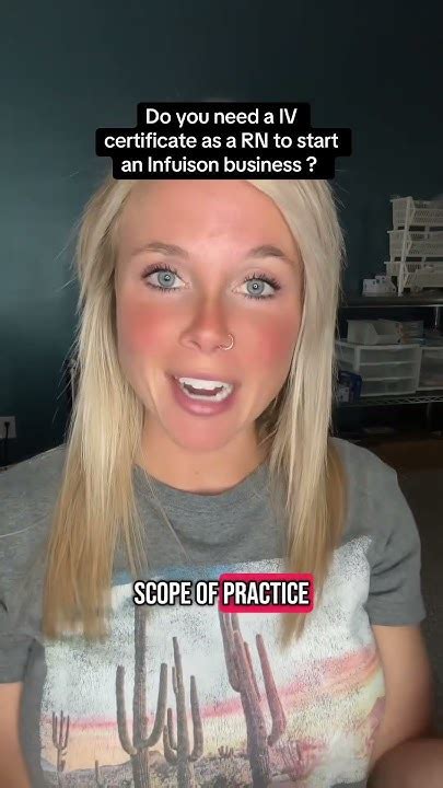 Do You Need A Specific Certification No And Here Is Why 👆 Rn Nurse Nurses Softnurse Youtube