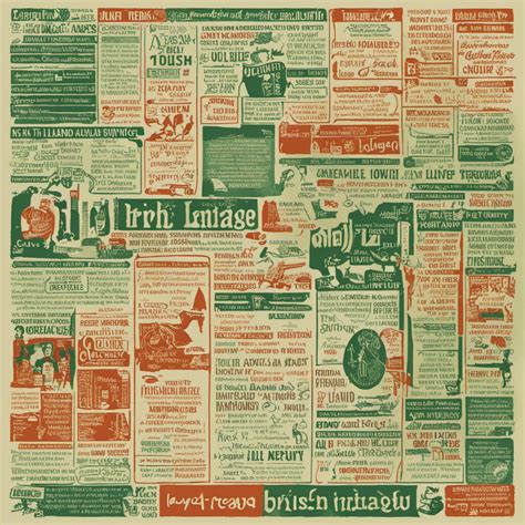 Gaeilge Irish Language Tym