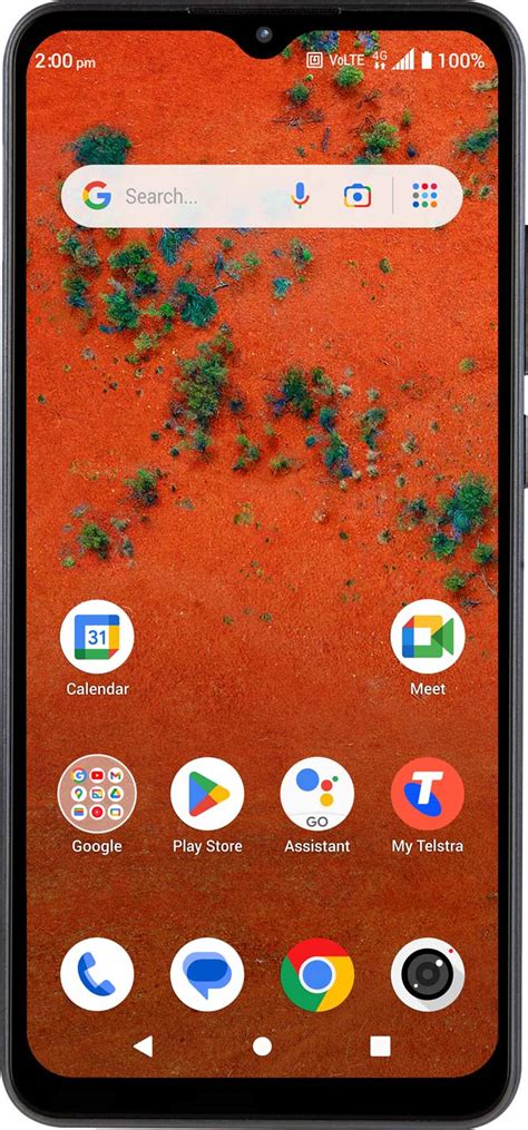 Telstra T Pro Zte Australia
