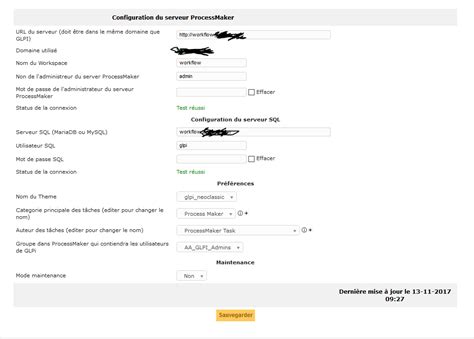 Tasks Creates In Processmaker Community Don T Appears In Glpi Plugin