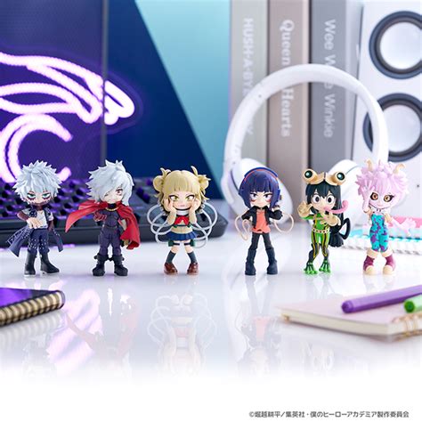 Palverse 僕のヒーローアカデミア Vol 2 Palverse公式サイト
